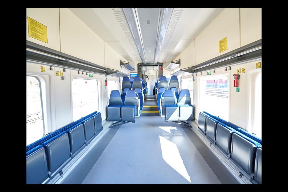 Pesa Link DMU certified for German operation | News | Railway Gazette ...